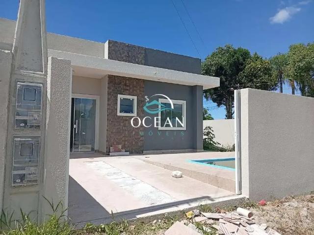 Casa / Sobrado para Venda em Pontal do Paraná/PR Shangri lá 2 Quartos