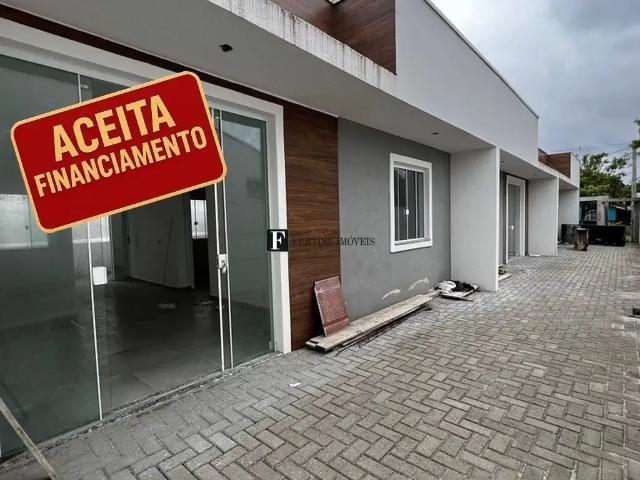Casa / Sobrado para Venda em Pontal do Paraná/PR Shangri lá 2 Quartos