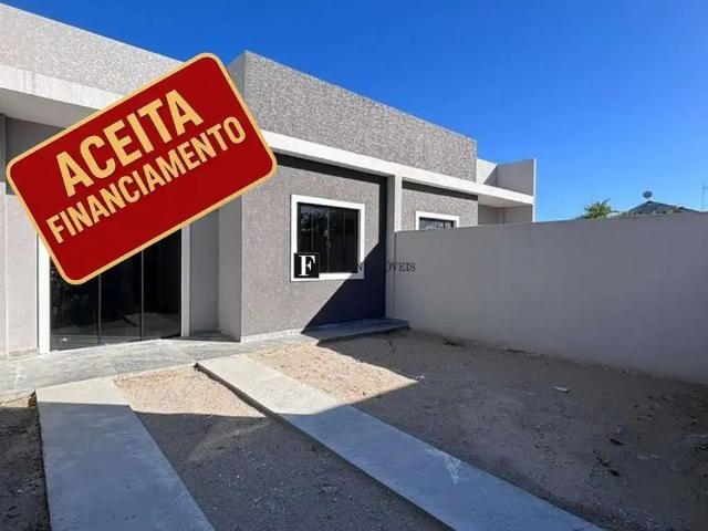 Casa / Sobrado para Venda em Pontal do Paraná/PR Shangri lá 2 Quartos