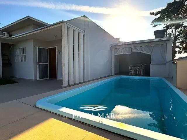 Casa / Sobrado para Venda em Pontal do Paraná/PR Shangri lá 2 Quartos