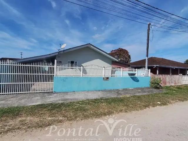 Casa / Sobrado para Venda em Pontal do Paraná/PR Shangri lá 2 Quartos