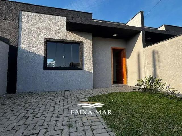 Casa / Sobrado para Venda em Pontal do Paraná/PR Shangri lá 2 Quartos
