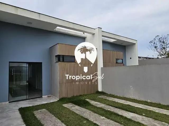 Casa / Sobrado para Venda em Pontal do Paraná/PR Shangri lá 2 Quartos