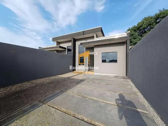 Casa / Sobrado para Venda em Pontal do Paraná/PR Shangri lá 2 Quartos