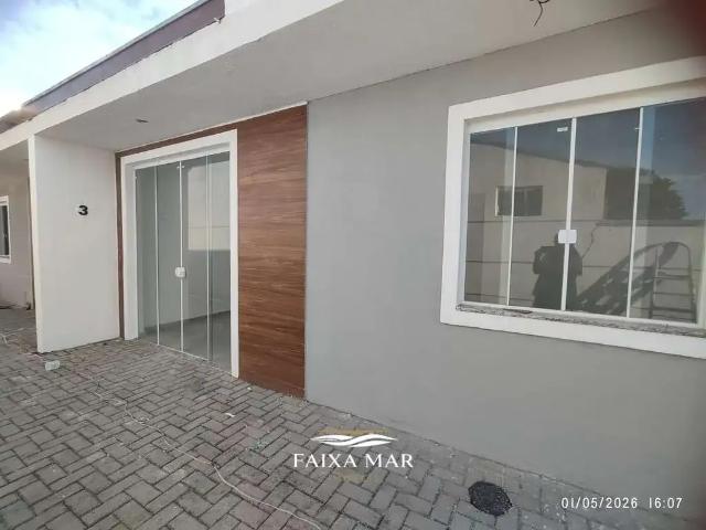 Casa / Sobrado para Venda em Pontal do Paraná/PR Shangri lá 2 Quartos