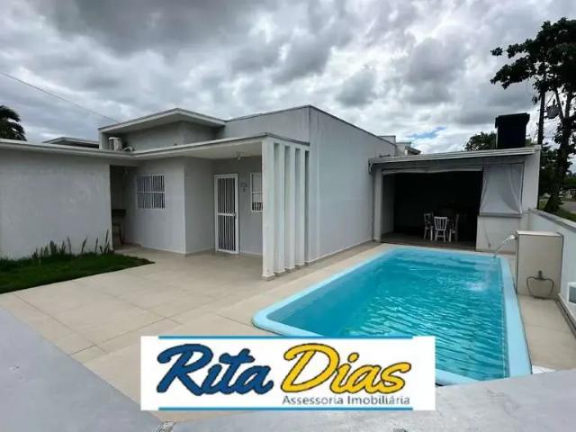 Casa / Sobrado para Venda em Pontal do Paraná/PR Shangri lá 2 Quartos
