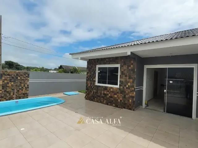 Casa / Sobrado para Venda em Pontal do Paraná/PR Shangri lá 2 Quartos