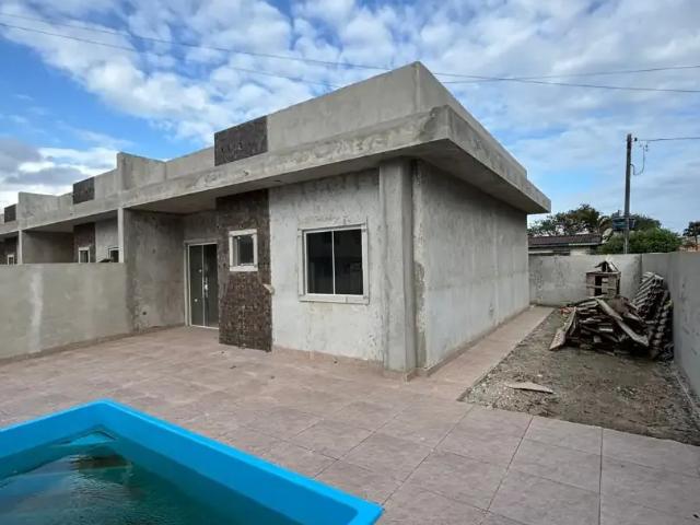 Casa / Sobrado para Venda em Pontal do Paraná/PR Shangri lá 2 Quartos