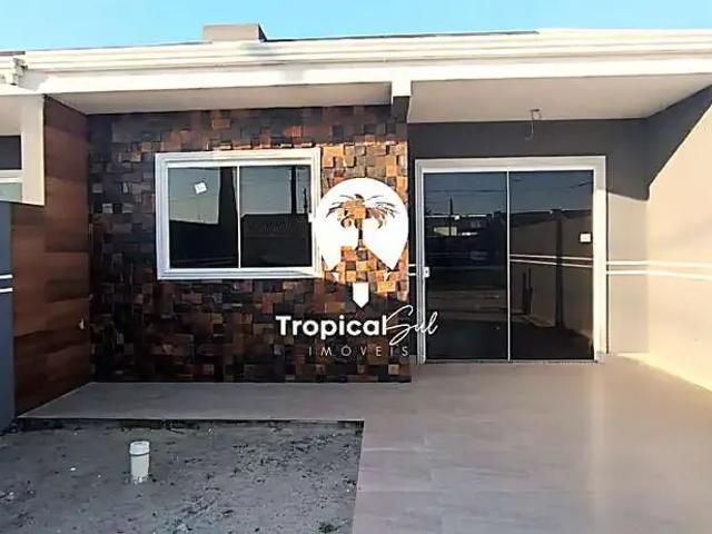 Casa / Sobrado para Venda em Pontal do Paraná/PR Shangri lá 2 Quartos