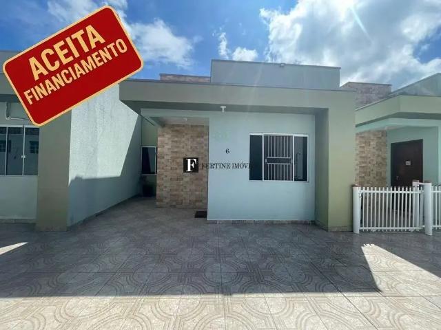Casa / Sobrado para Venda em Pontal do Paraná/PR Shangri lá 2 Quartos