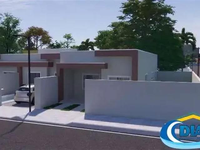 Casa / Sobrado para Venda em Pontal do Paraná/PR Shangri lá 2 Quartos