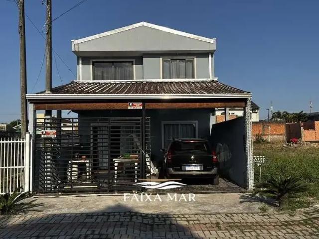 Casa / Sobrado para Venda em Pontal do Paraná/PR Shangri lá 2 Quartos