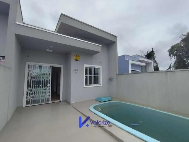 Casa / Sobrado para Venda em Pontal do Paraná/PR Shangri lá 2 Quartos