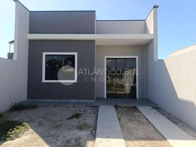 Casa / Sobrado para Venda em Pontal do Paraná/PR Shangri lá 2 Quartos