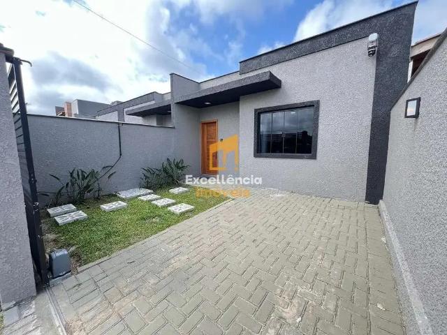 Casa / Sobrado para Venda em Pontal do Paraná/PR Shangri lá 2 Quartos