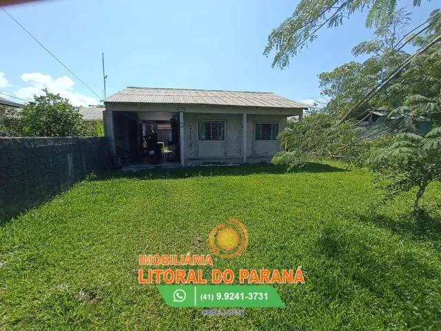 Casa / Sobrado para Venda em Pontal do Paraná/PR Shangri lá 2 Quartos