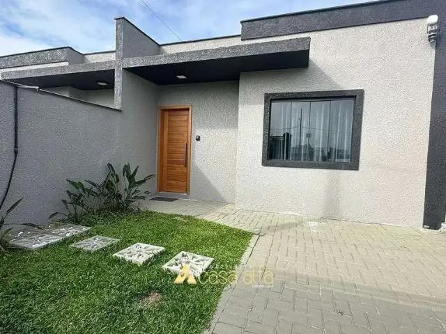 Casa / Sobrado para Venda em Pontal do Paraná/PR Shangri lá 2 Quartos