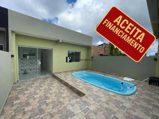 Casa / Sobrado para Venda em Pontal do Paraná/PR Shangri lá 2 Quartos