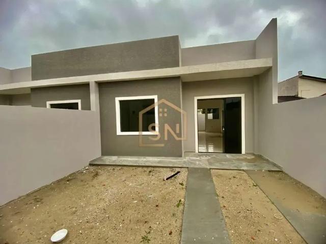 Casa / Sobrado para Venda em Pontal do Paraná/PR Shangri lá 2 Quartos