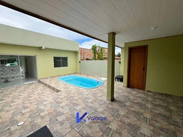 Casa / Sobrado para Venda em Pontal do Paraná/PR Shangri lá 2 Quartos
