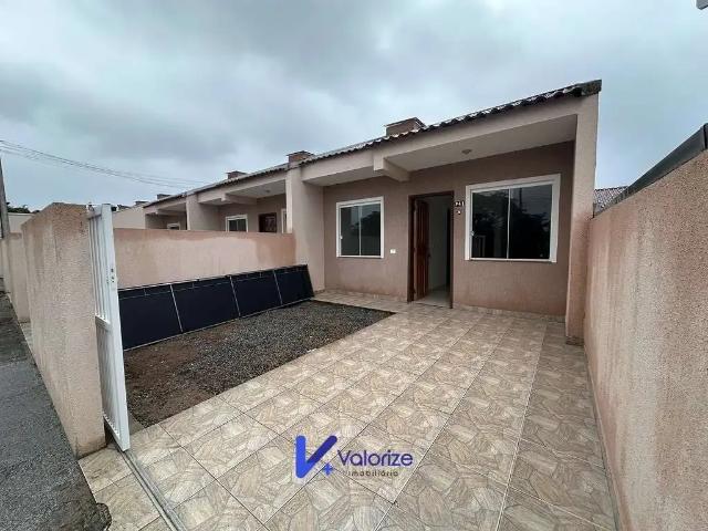 Casa / Sobrado para Venda em Pontal do Paraná/PR Shangri lá 2 Quartos