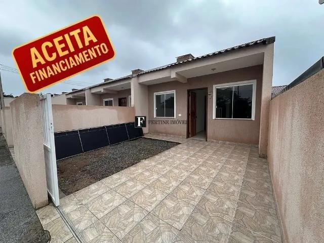 Casa / Sobrado para Venda em Pontal do Paraná/PR Shangri lá 2 Quartos