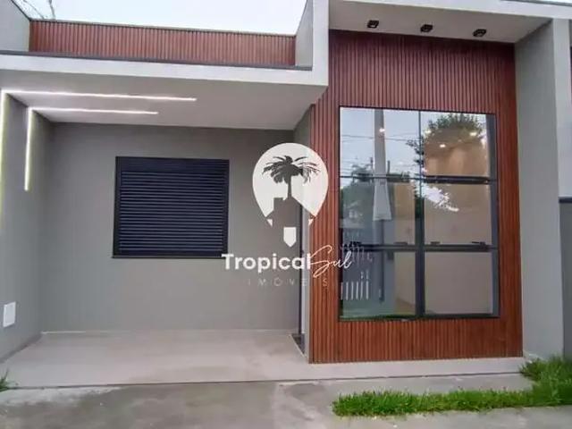 Casa / Sobrado para Venda em Pontal do Paraná/PR Shangri lá 2 Quartos