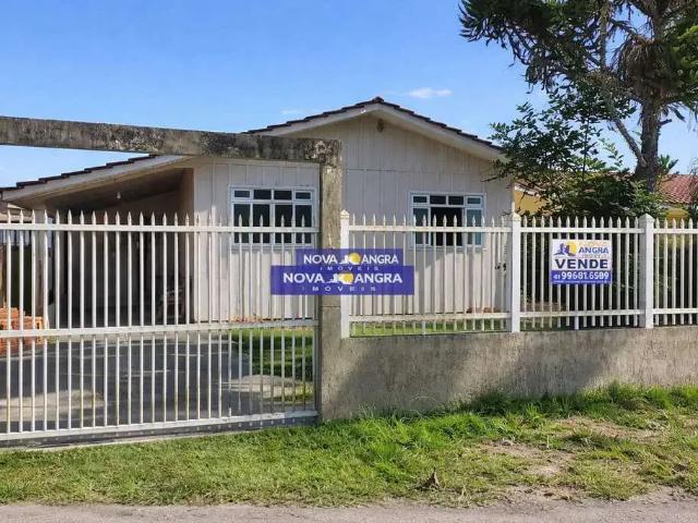 Casa / Sobrado para Venda em Pontal do Paraná/PR Shangri lá 2 Quartos