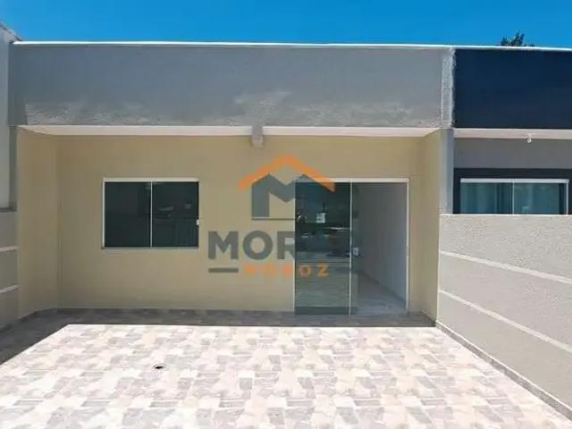 Casa / Sobrado para Venda em Pontal do Paraná/PR Shangri lá 2 Quartos