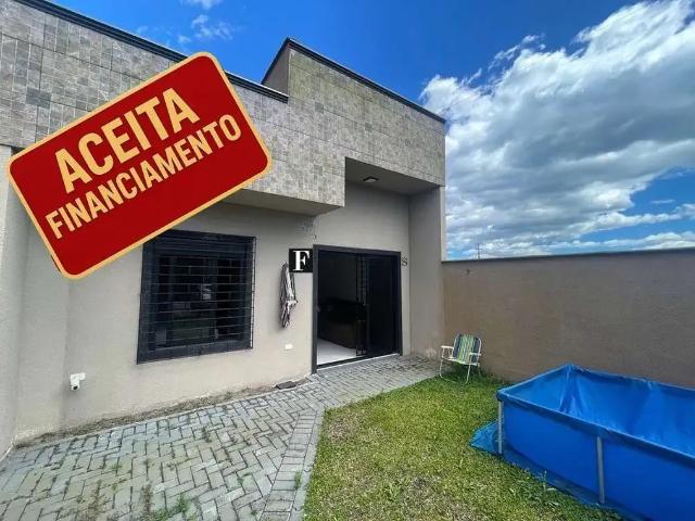Casa / Sobrado para Venda em Pontal do Paraná/PR Shangri lá 2 Quartos