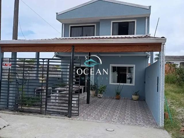 Casa / Sobrado para Venda em Pontal do Paraná/PR Shangri lá 2 Quartos