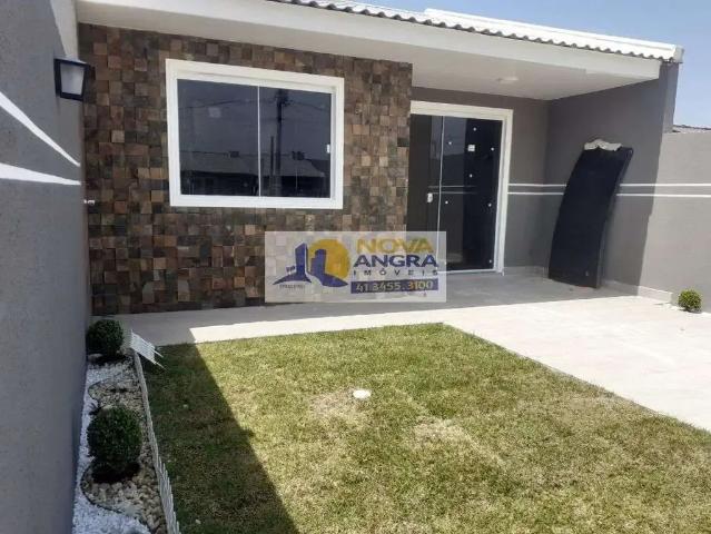 Casa / Sobrado para Venda em Pontal do Paraná/PR Shangri lá 2 Quartos