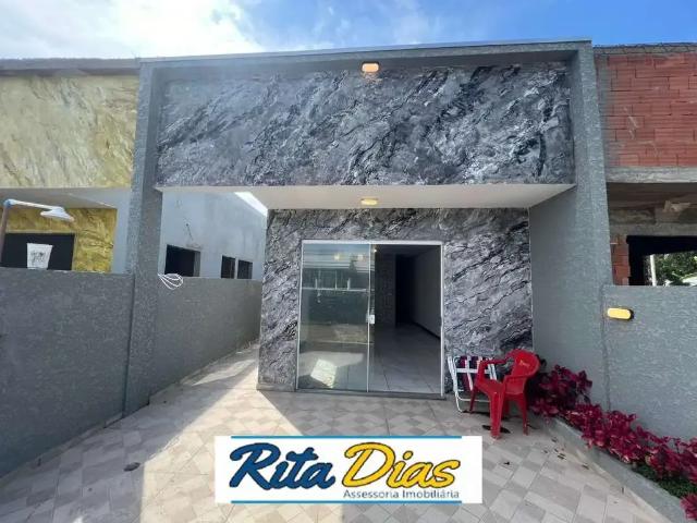 Casa / Sobrado para Venda em Pontal do Paraná/PR Shangri lá 2 Quartos