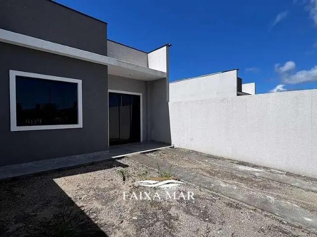 Casa / Sobrado para Venda em Pontal do Paraná/PR Shangri lá 2 Quartos