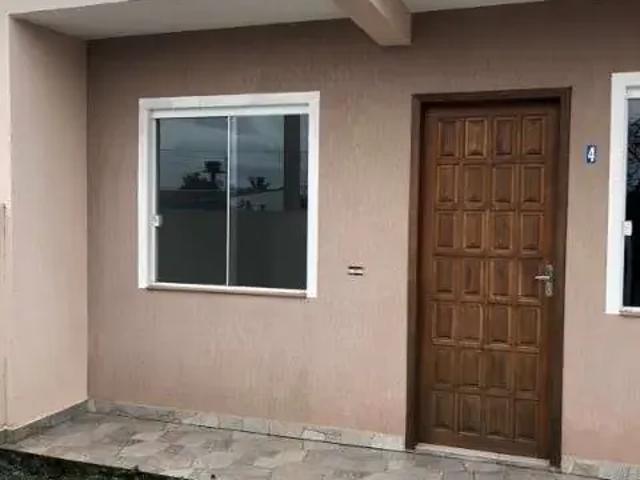 Casa / Sobrado para Venda em Pontal do Paraná/PR Shangri lá 2 Quartos