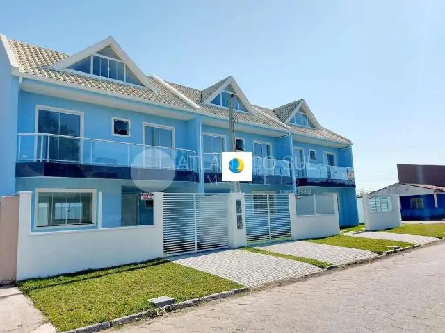 Casa / Sobrado para Venda em Pontal do Paraná/PR Shangri lá 2 Quartos