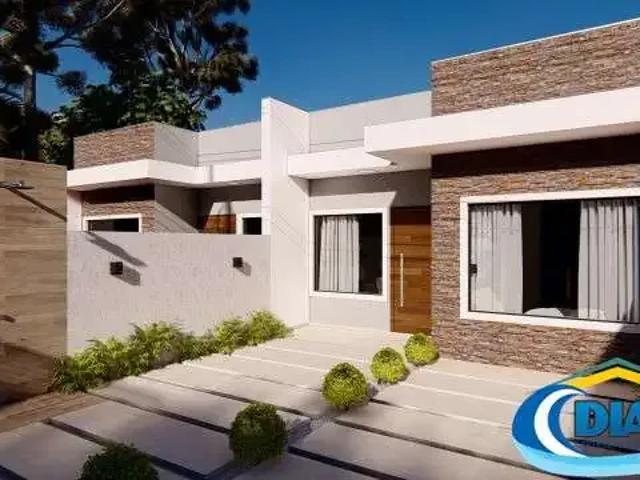 Casa / Sobrado para Venda em Pontal do Paraná/PR Shangri lá 2 Quartos