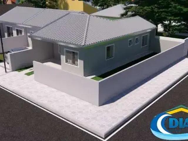 Casa / Sobrado para Venda em Pontal do Paraná/PR Shangri lá 2 Quartos
