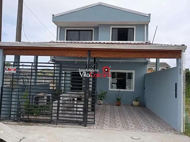 Casa / Sobrado para Venda em Pontal do Paraná/PR Shangri lá 2 Quartos