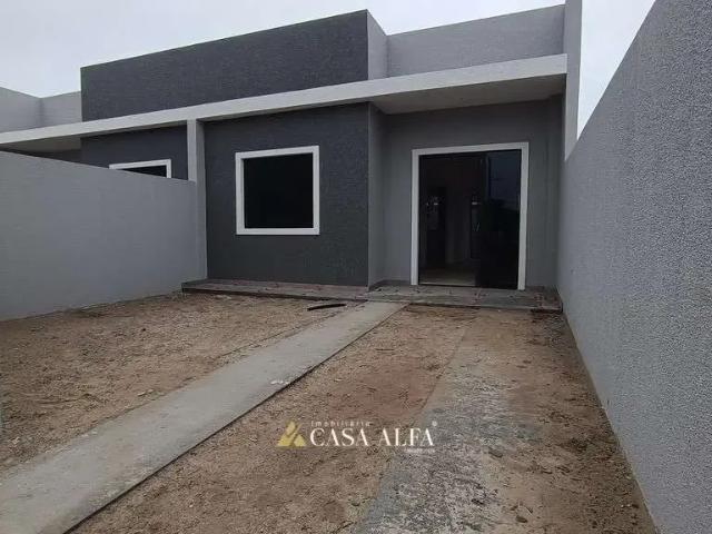 Casa / Sobrado para Venda em Pontal do Paraná/PR Shangri lá 2 Quartos
