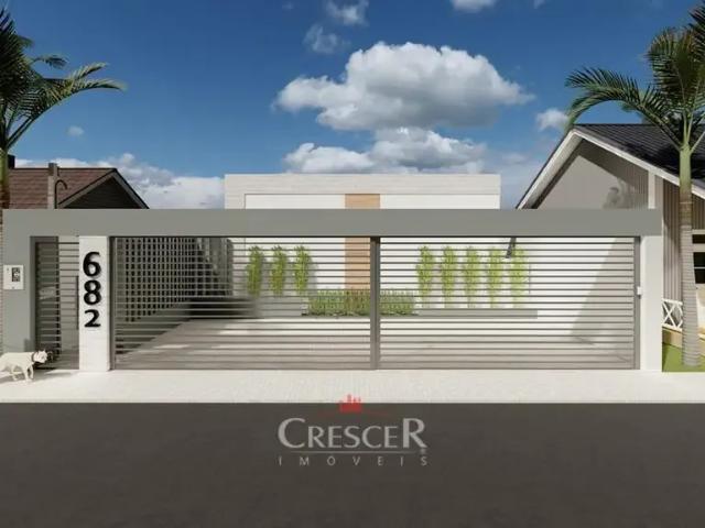 Casa / Sobrado para Venda em Pontal do Paraná/PR Shangri lá 2 Quartos