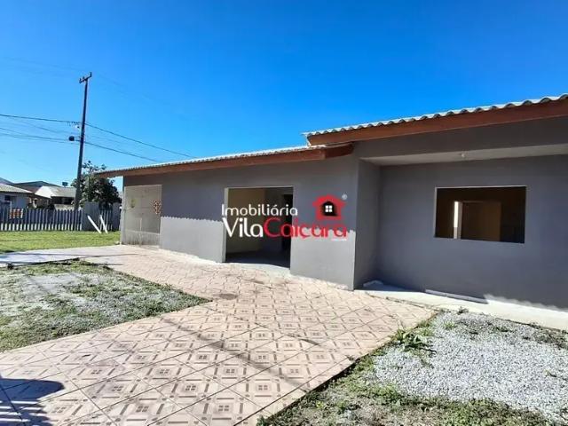 Casa / Sobrado para Venda em Pontal do Paraná/PR Shangri lá 2 Quartos