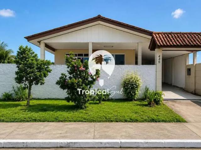 Casa / Sobrado para Venda em Pontal do Paraná/PR Shangri lá 2 Quartos