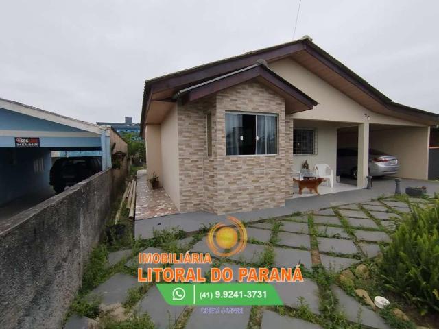 Casa / Sobrado para Venda em Pontal do Paraná/PR Shangri lá 2 Quartos