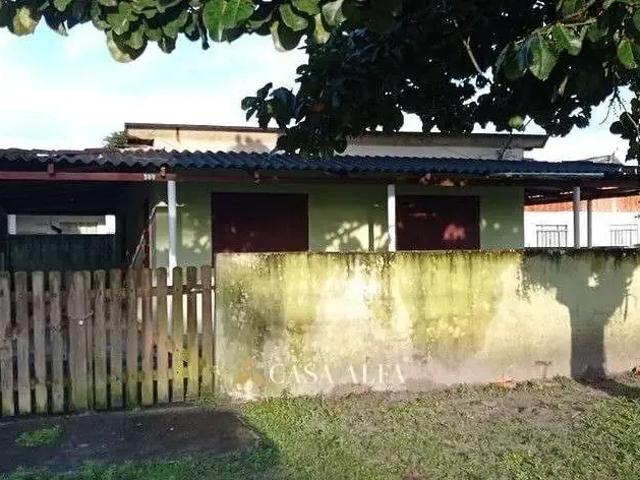 Casa / Sobrado para Venda em Pontal do Paraná/PR Shangri lá 2 Quartos
