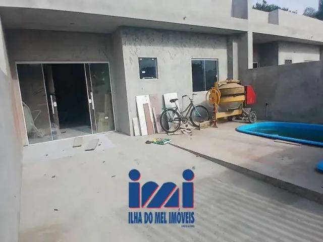 Casa / Sobrado para Venda em Pontal do Paraná/PR Shangri lá 2 Quartos