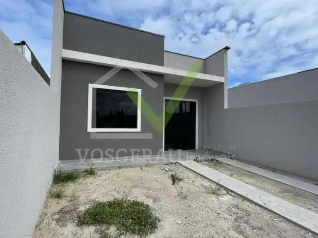 Casa / Sobrado para Venda em Pontal do Paraná/PR Shangri lá 2 Quartos
