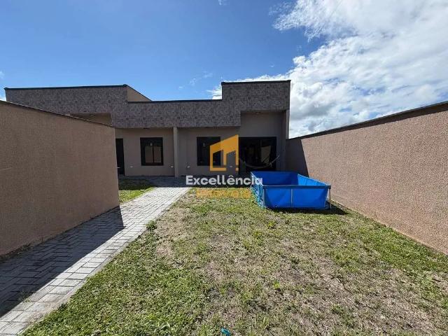Casa / Sobrado para Venda em Pontal do Paraná/PR Shangri lá 2 Quartos