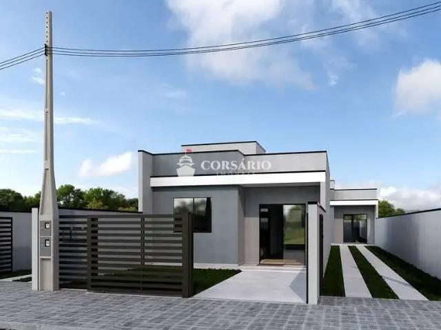 Casa / Sobrado para Venda em Pontal do Paraná/PR Shangri lá 2 Quartos