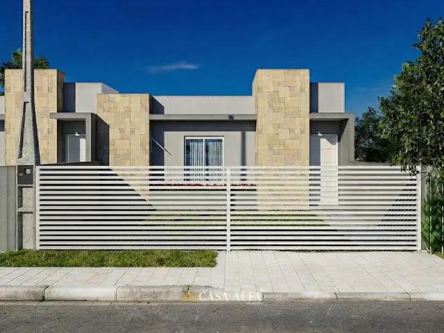 Casa / Sobrado para Venda em Pontal do Paraná/PR Shangri lá 2 Quartos